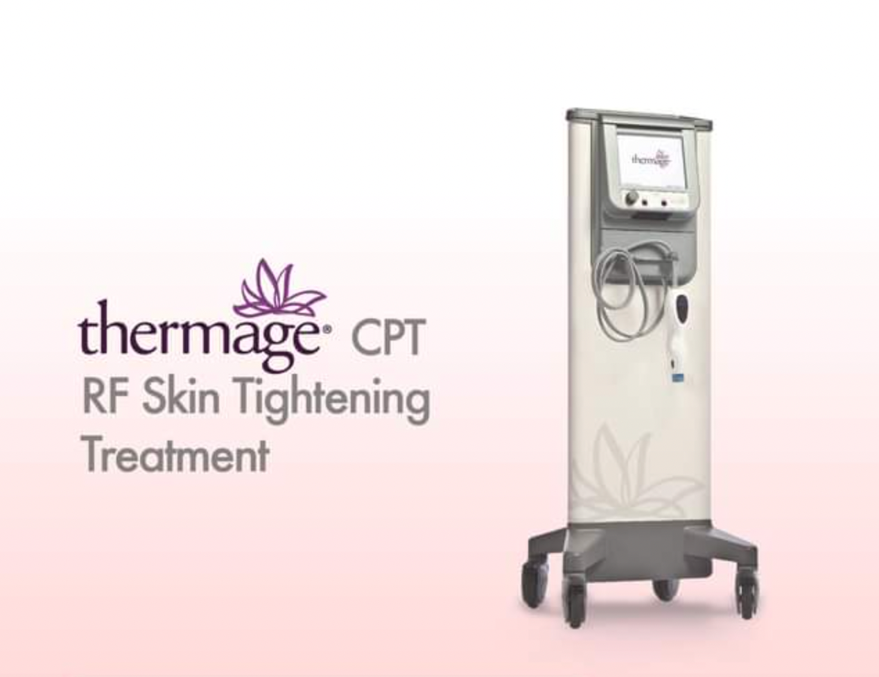About Thermage® – Mernov Medi Spa