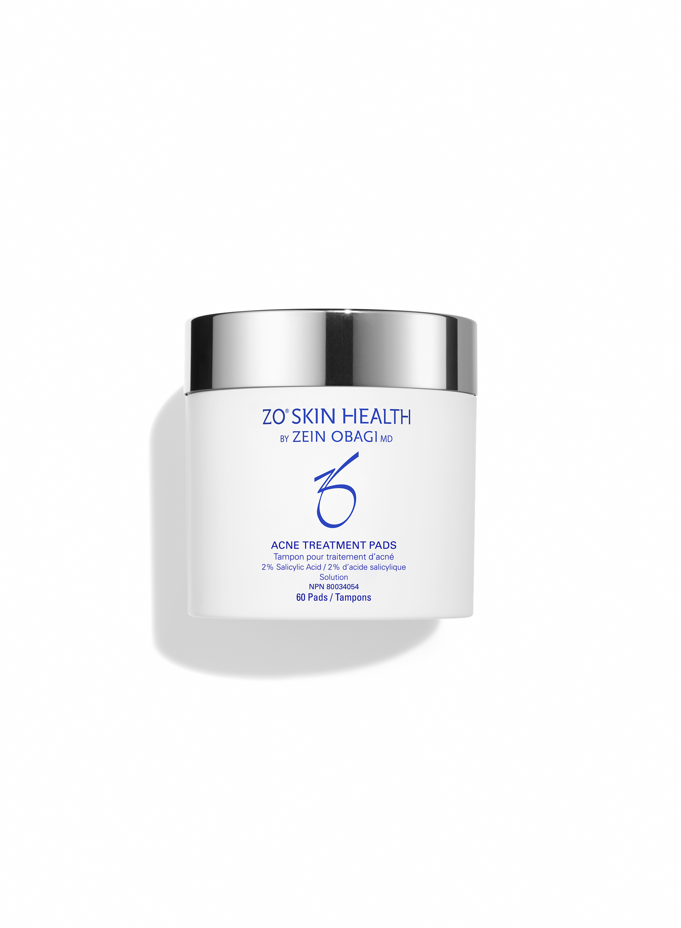 ZO Skin Health Oil Control Pads Acne Treatment – Mernov Medi Spa
