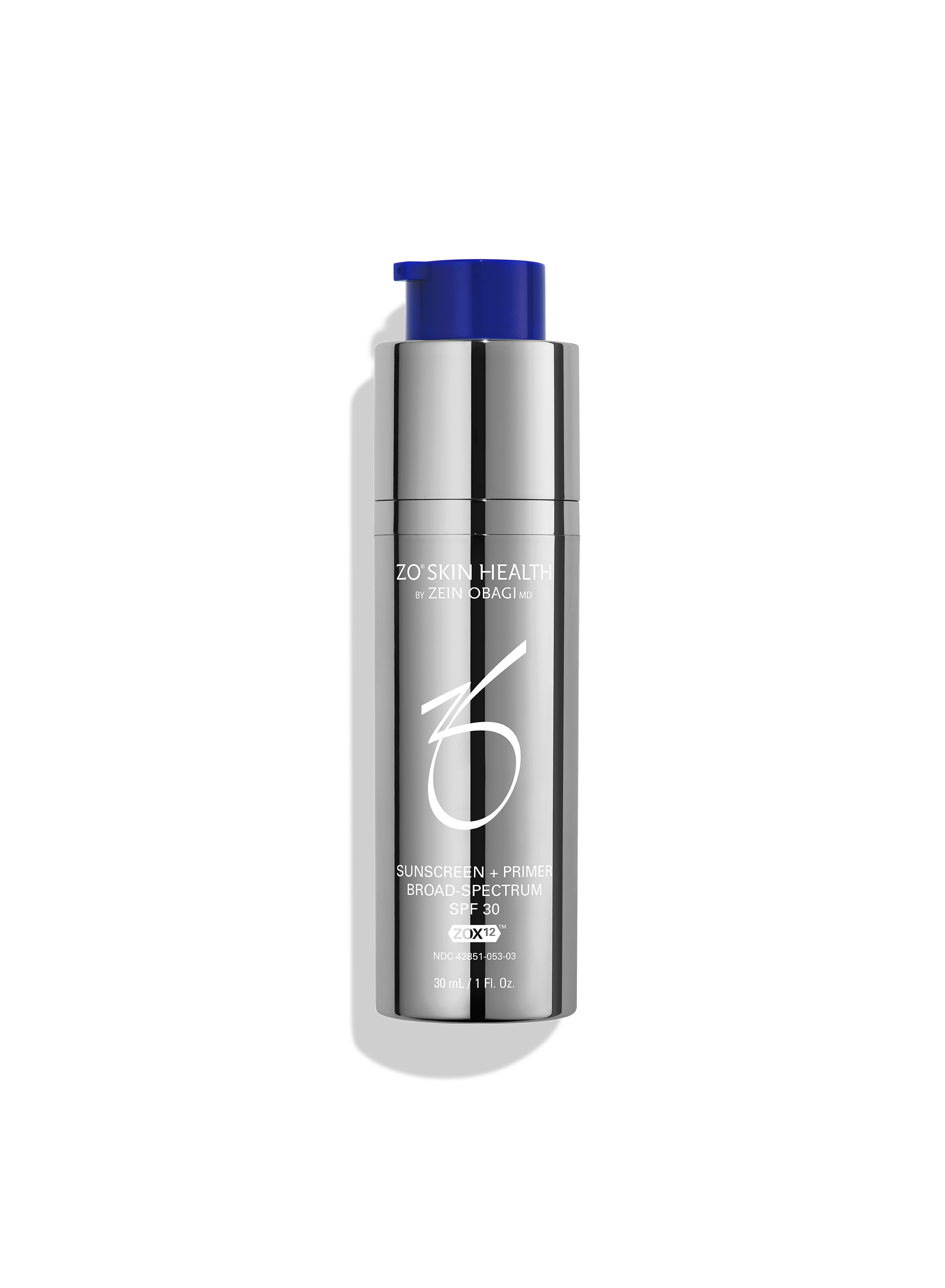 ZO Skin Health Sunscreen + Primer Broad-Spectrum SPF 30 – Mernov Medi Spa